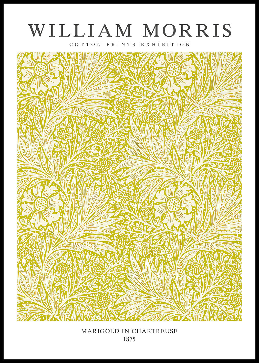 Marigold in Chartreuse – My Store